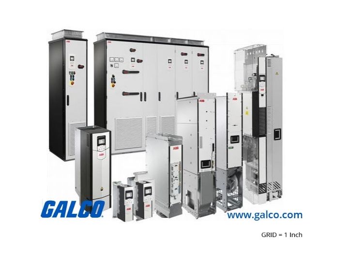 ACS880-37-0370A-7+B054-ABB-AC