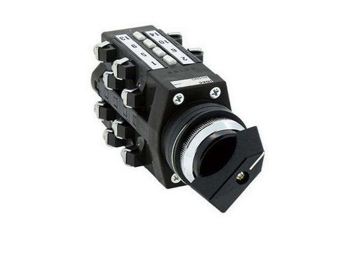 ACSNK-234-OR-C2004-IDEC-Cam Switches