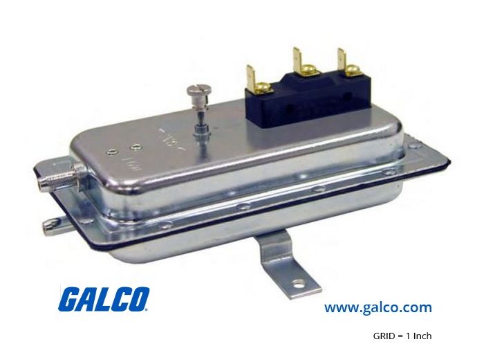 AFS-275-Cleveland Controls-Pressure Sensors