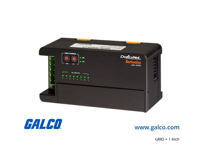 ARD-DI08A-Autonics-I/O Systems