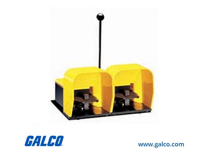 ASIKRD002-ASI-Automation Systems Interconnect-Foot Switch
