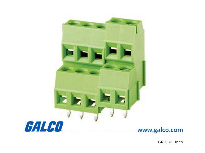 ASIWJEK381A-3.81-8P-ASI-Automation Systems Interconnect-PCB Mount