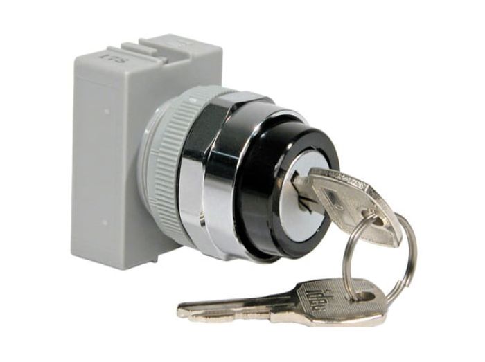 ASW21K10-IDEC-Selector Switches Non-Illuminated