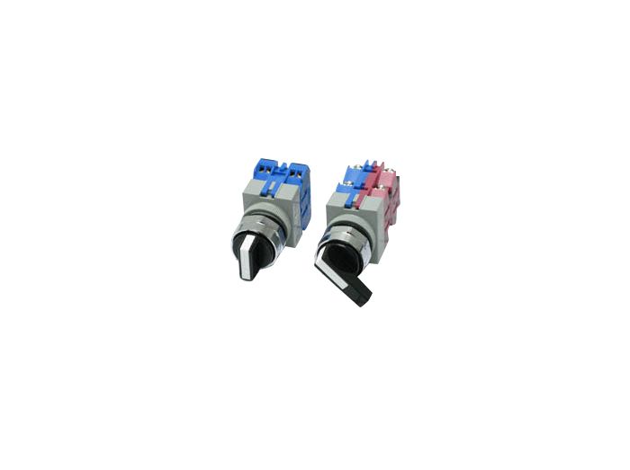 ASW2L10-IDEC-Selector Switches Non-Illuminated