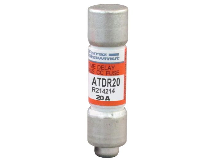 ATDR20-Mersen- formerly Ferraz Shawmut-UL Class CC