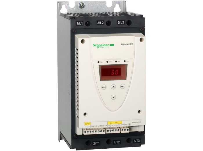 ATS22D62S6U-Square D-Open Soft Starters