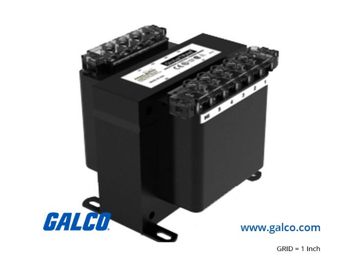 B250-2283-GAF-Micron Industries-General Purpose Transformers
