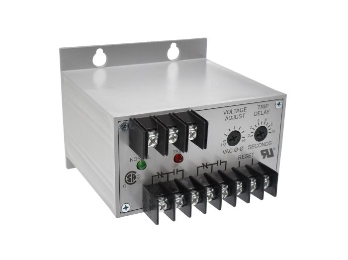 B2642-208/240VAC-Time Mark-Protection Relays