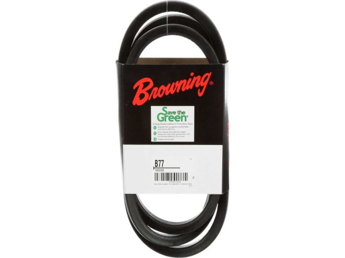 B77-Browning-Belts