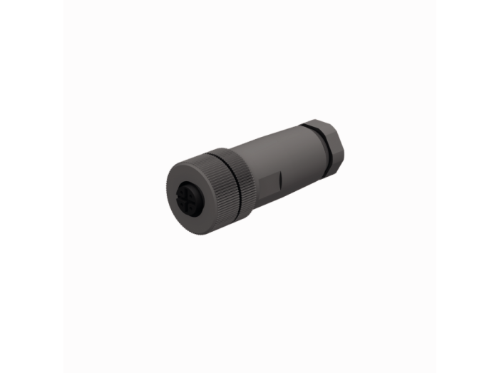 B8141-0-Turck-Field Wireable Sensor Plugs