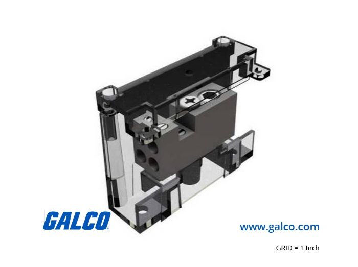 BDALHC16500-Burndy-Distribution Block