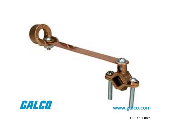 BGC-1-10S-Ilsco-Grounding Clamps
