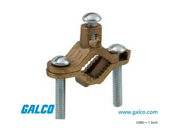 BGC-2-Ilsco-Grounding Clamps