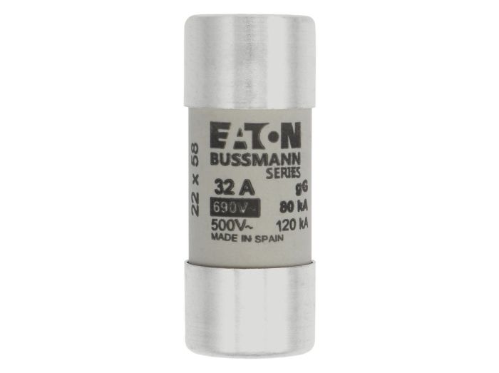 C22G32-Bussmann-IEC Ferrule Type