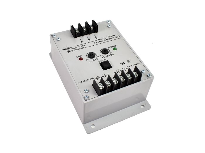 C2644M-480VAC-Time Mark-Protection Relays