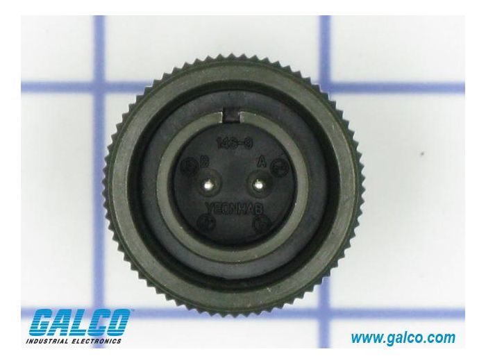 C3106A14S-9PN-Joy Cooper Interconnect-Circular