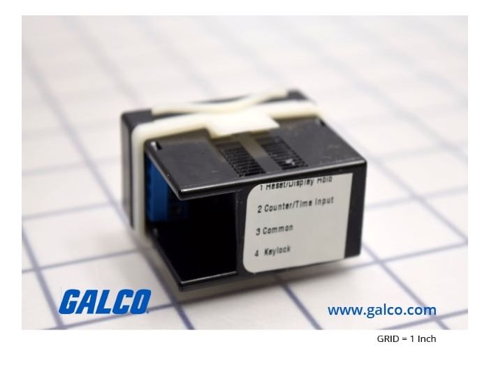 C342-2464-Veeder Root-Elapsed Time Indicators