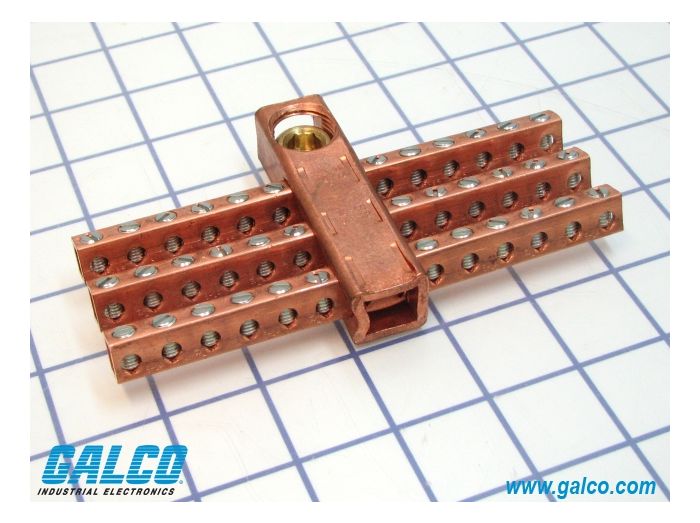 CAN-302-Ilsco-Neutral Bars