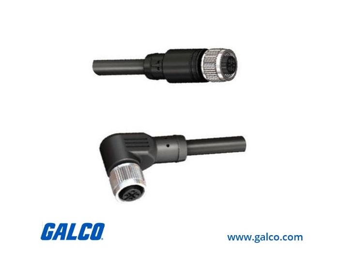 CBF12-S44S0-02BPUR-Altech-Sensor Cordsets