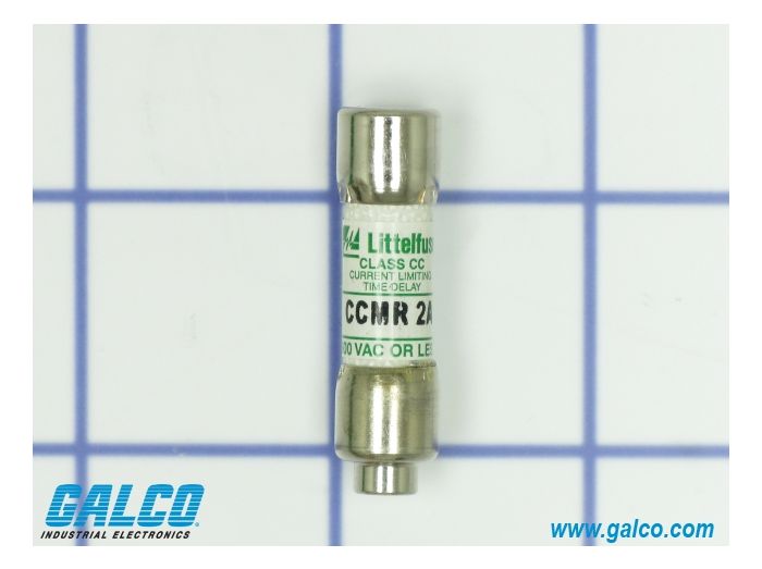 CCMR2-Littelfuse-UL Class CC