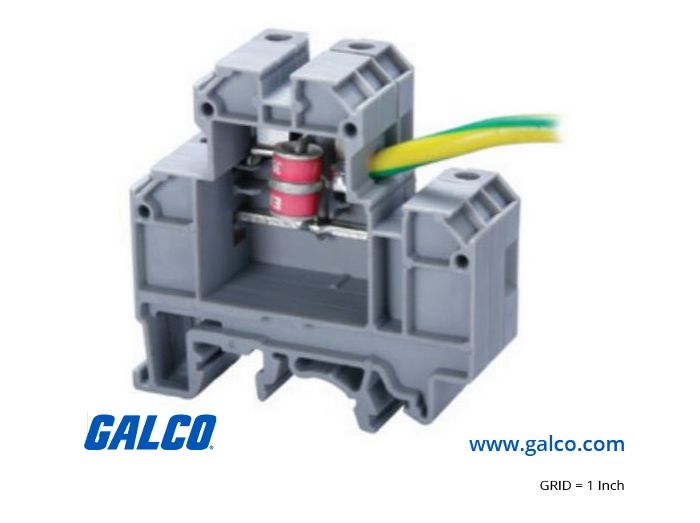CDL4U(E)3LA/450-Altech-Screw Clamp