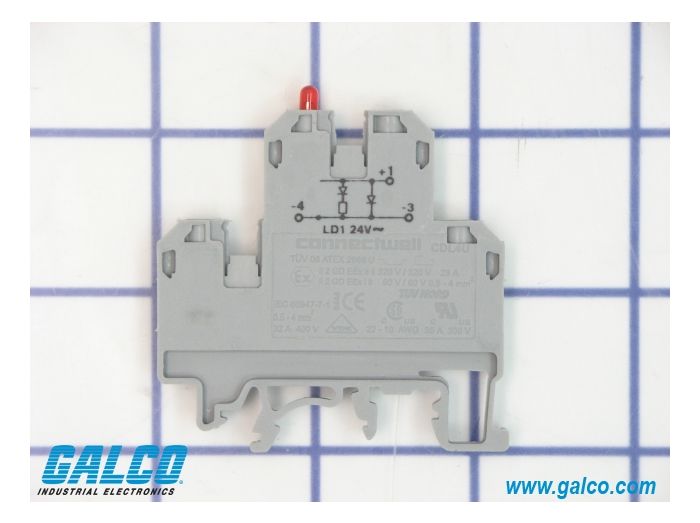 CDL4U(E)D1-Altech-Screw Clamp