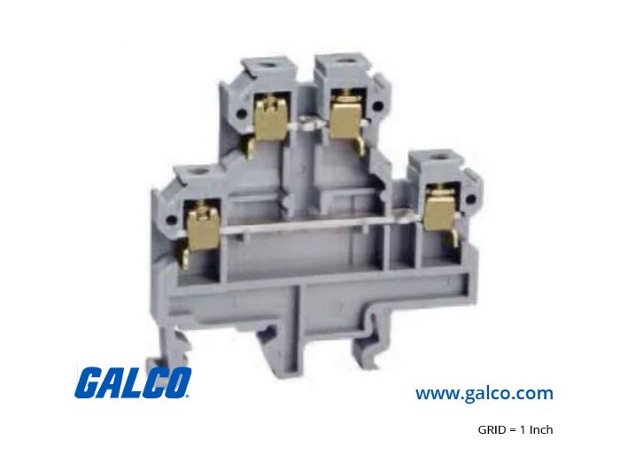 CDL4U(E)L1/24-Altech-Screw Clamp