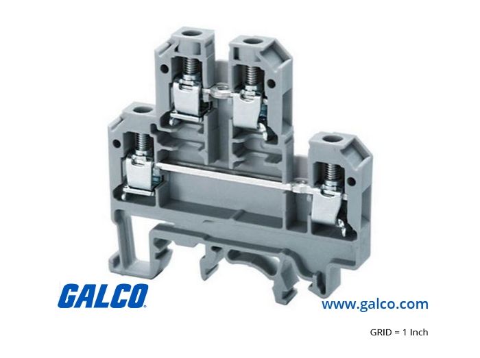 CDL4U(E)LD4/24-Altech-Screw Clamp