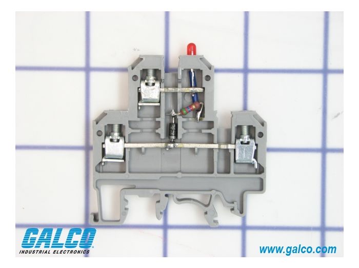 CDL4U(E)LD5/24-Altech-Screw Clamp