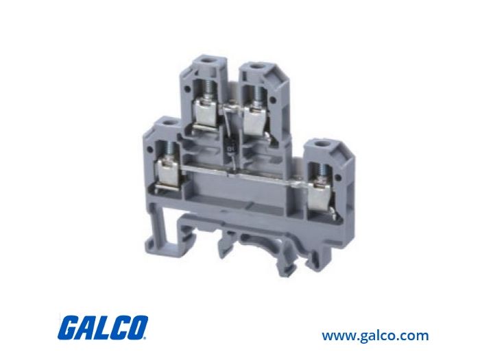 CDL4U(E)N1/110V-Altech-Screw Clamp