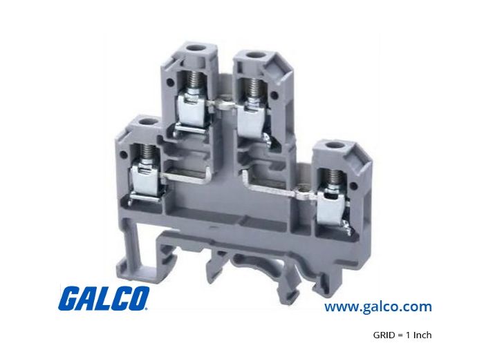 CDL4U(O)-Altech-Screw Clamp