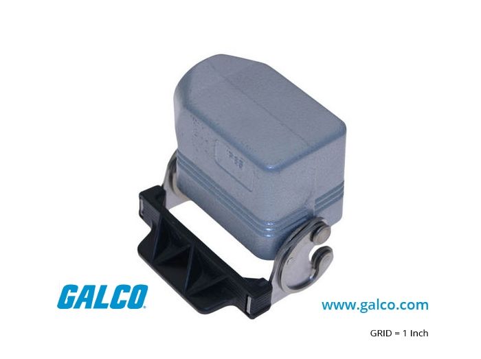 CHO-06LX16-ILME-Rectangular Connectors