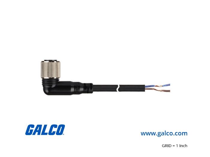 CLA2-5-Autonics-Sensor Cordsets
