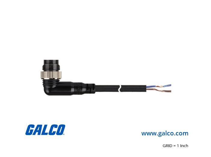 CLD2-2P-Autonics-Sensor Cordsets