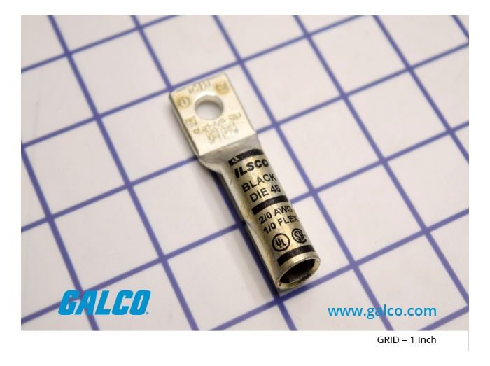 CLNS-2/0-516-Ilsco-Compression Lugs