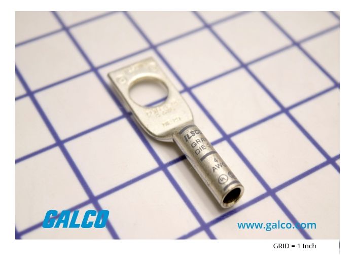 CLNS-4-12-Ilsco-Compression Lugs