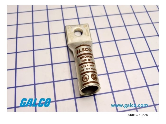 CLNS-500-12-Ilsco-Compression Lugs