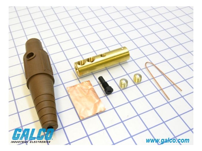CLS2FB-F-Advanced Devices (Marinco)-Single Pole Cam-Type