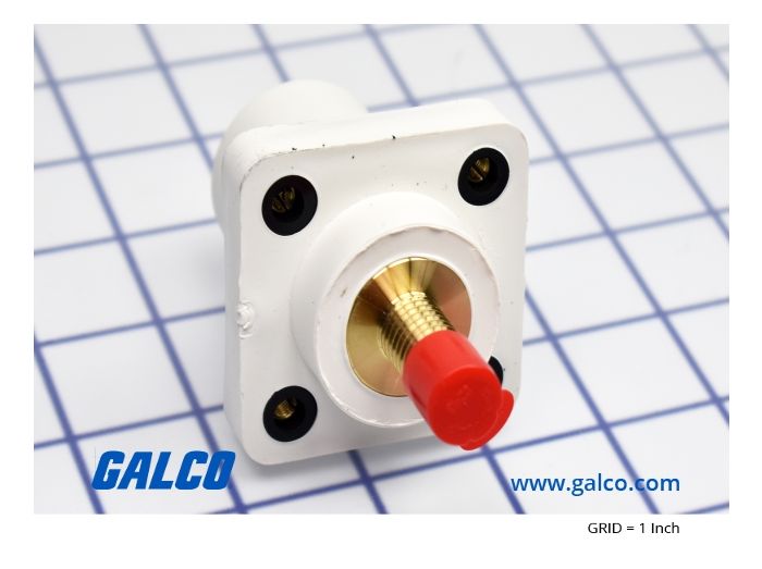 CLS40MRSB-A-Advanced Devices (Marinco)-Single Pole Cam-Type