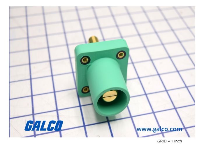 CLS40MRSB-E-Advanced Devices (Marinco)-Single Pole Cam-Type