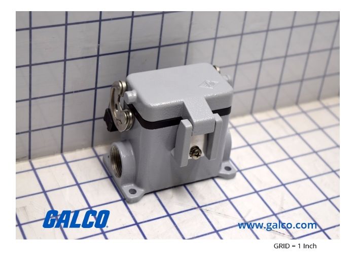 CMP-03LS-ILME-Rectangular Connectors