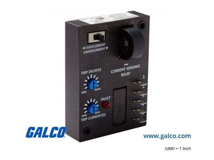 COH50A8BE-Macromatic-Protection Relays