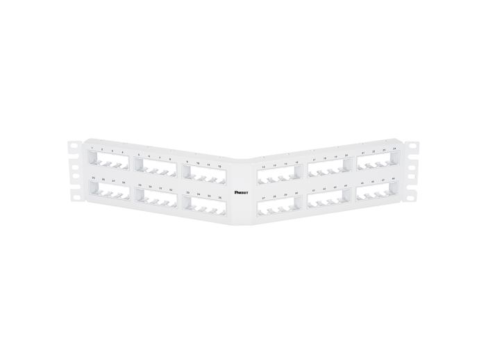 CPPA48FMWWH-Panduit-Modular Panels