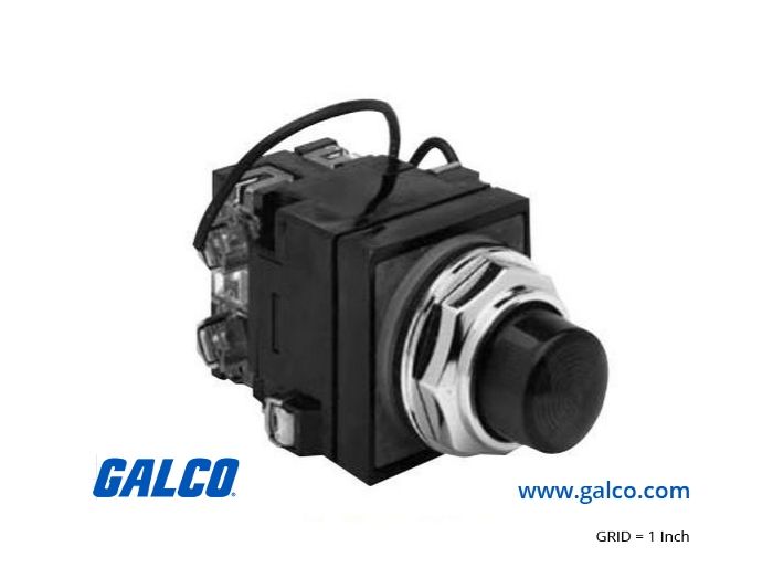 CR104PLT33M-GE - General Electric-Pilot Lights