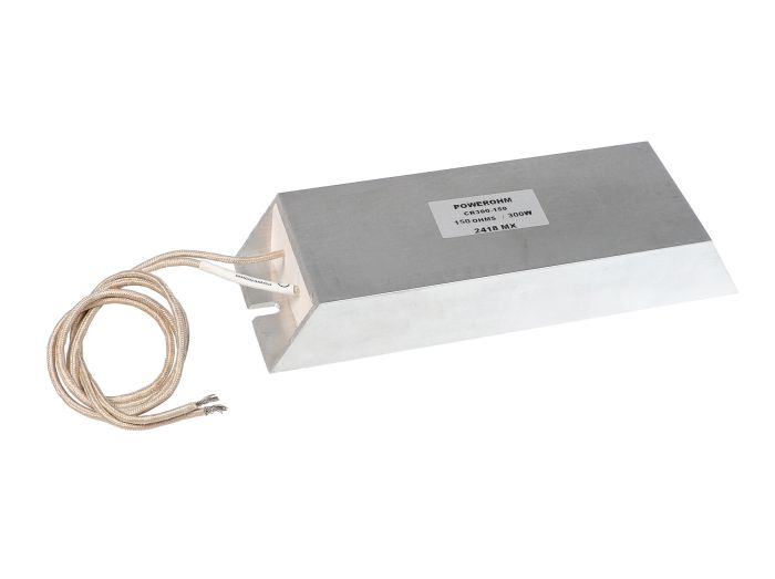 CR300-150-Power Ohm Resistor-Panel Mount