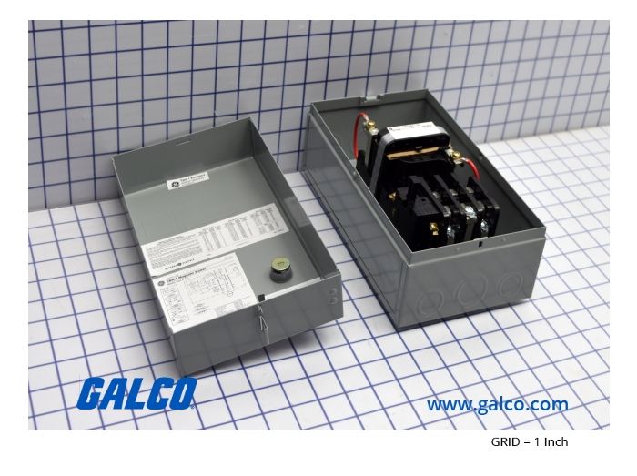 CR306C124-GE - General Electric-AC Non-Reversing