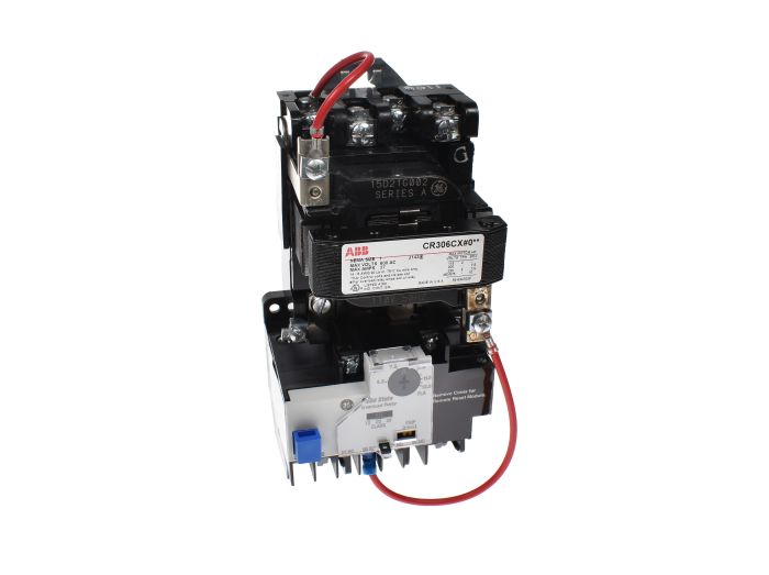CR306CXG002-GE - General Electric-AC Non-Reversing