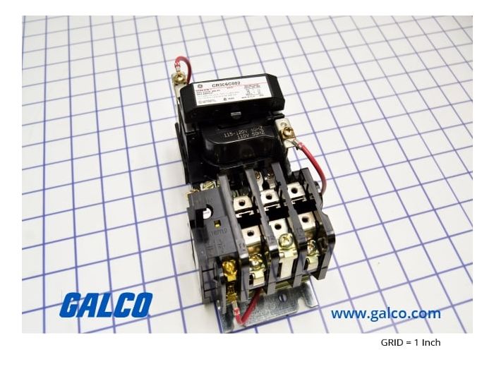 CR306G102-GE - General Electric-AC Non-Reversing