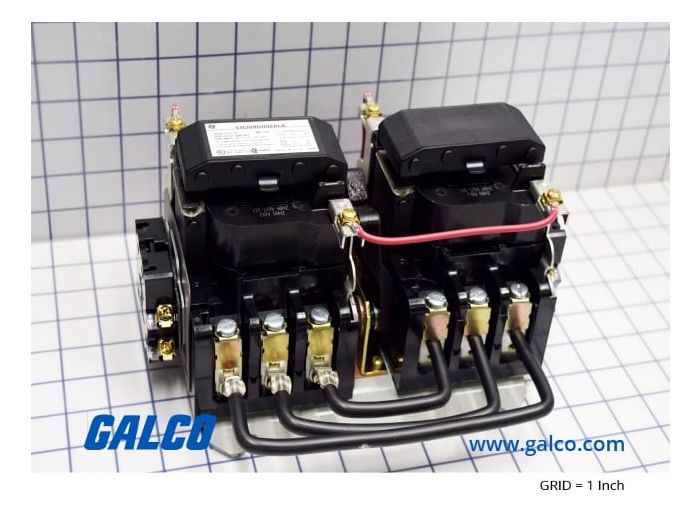CR309A004-GE - General Electric-AC Reversing
