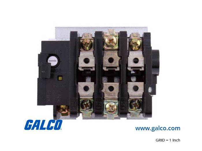 CR324F310A1-GE - General Electric-Thermal Overload Relays